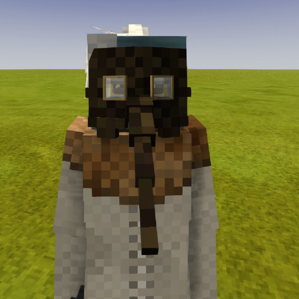 Small Spectacle - Vintage Story Mod DB