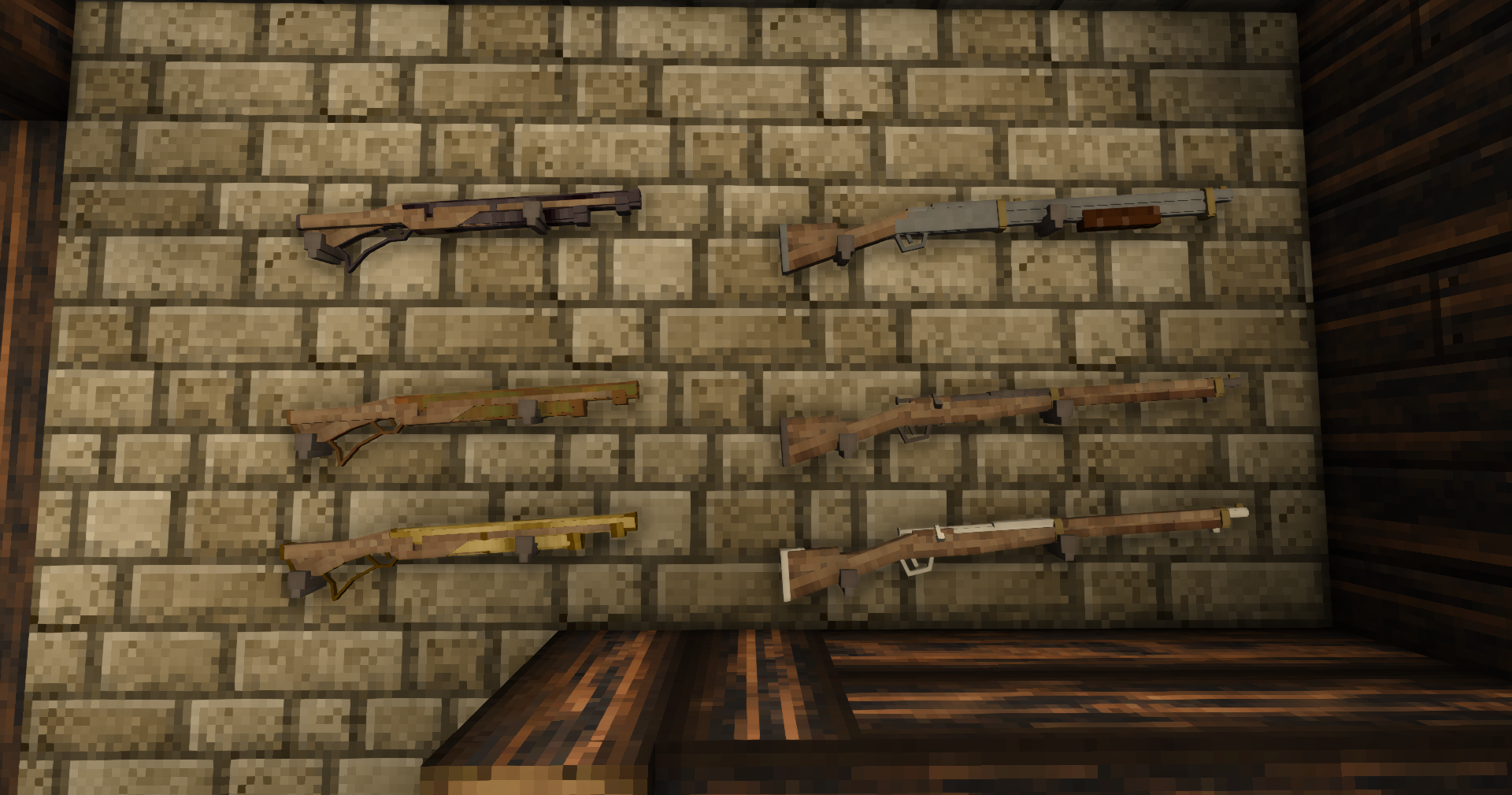 Glockmaker - Vintage Story Mod DB