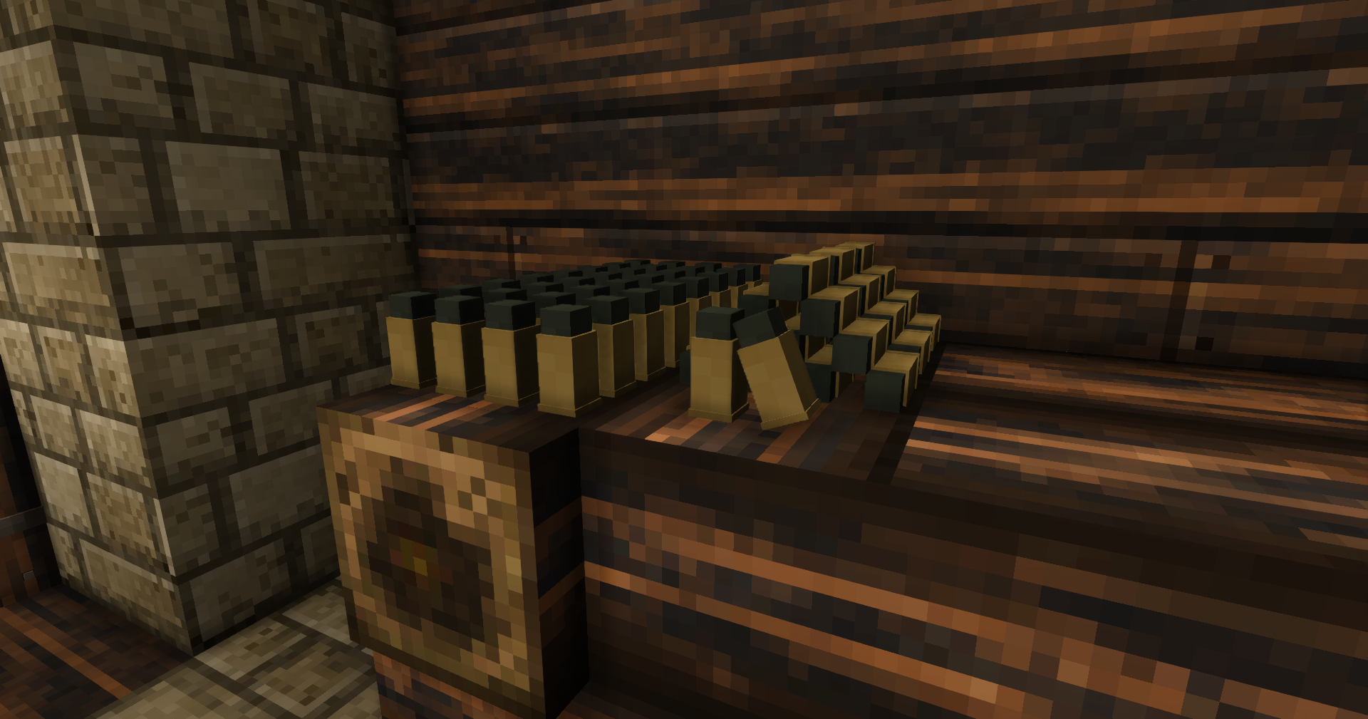 Glockmaker - Vintage Story Mod DB