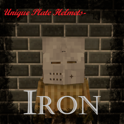 Unique Plate Helmets - All in One! - Vintage Story Mod DB