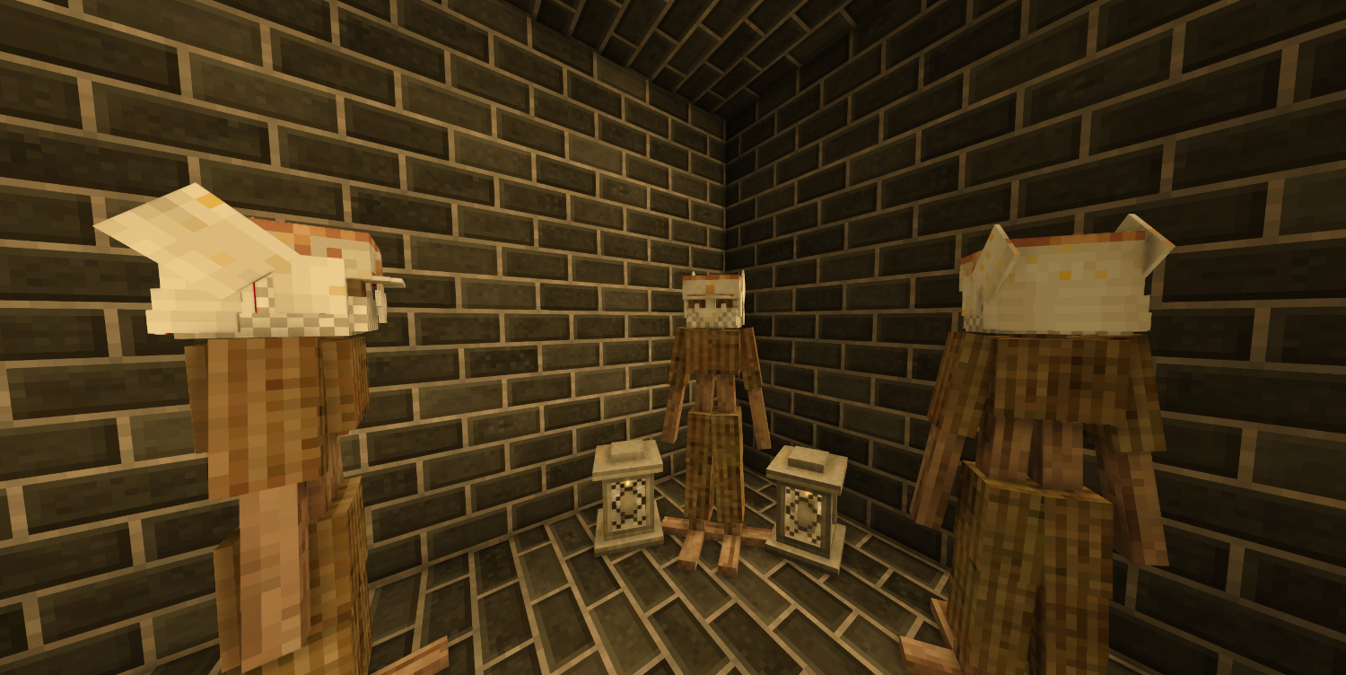 Unique Plate Helmets - Meteoric - Vintage Story Mod DB