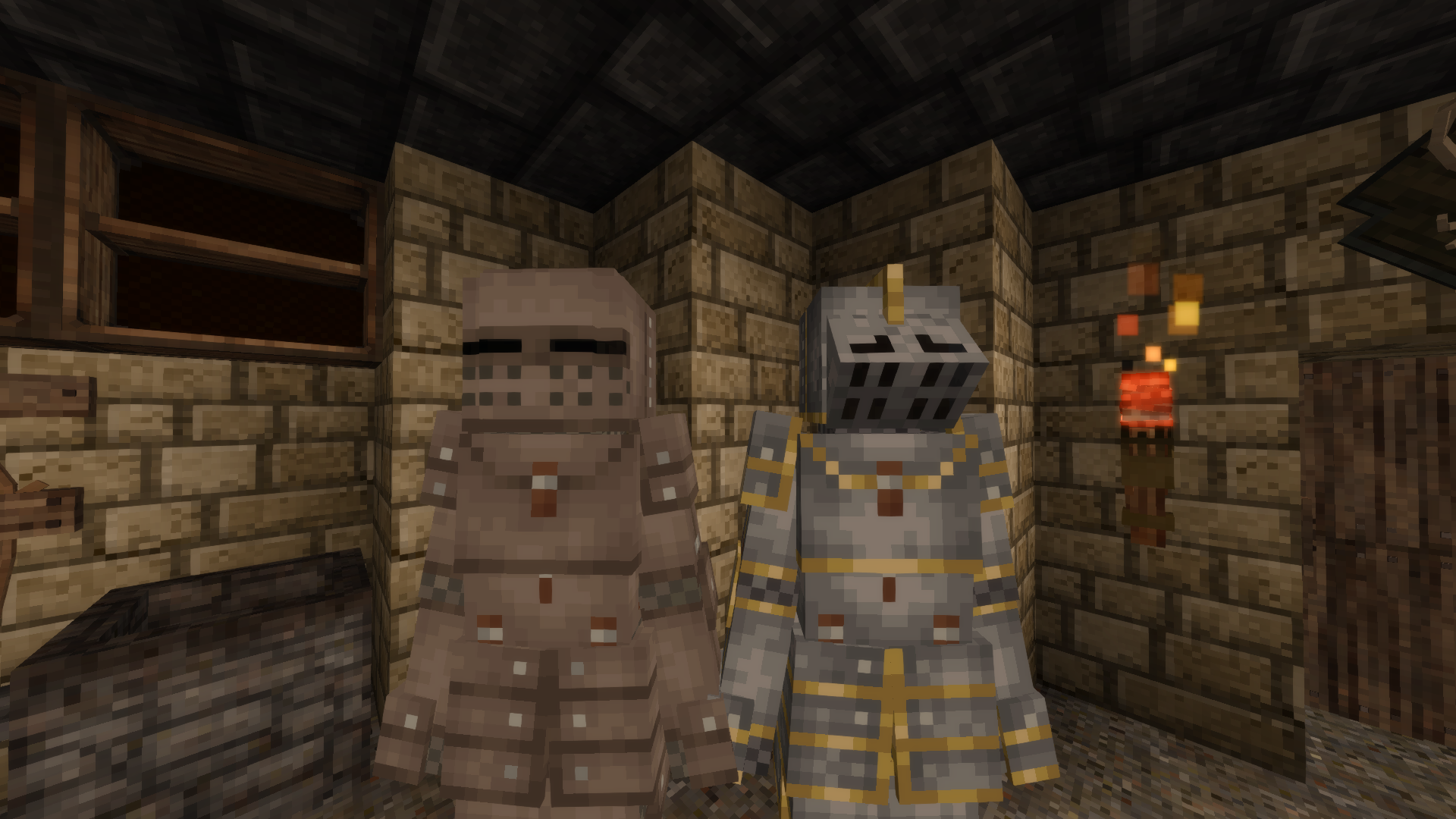 Remodeled Plate Helmets - Vintage Story Mod DB