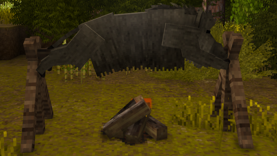 Whole Roasted Pig - Vintage Story Mod DB
