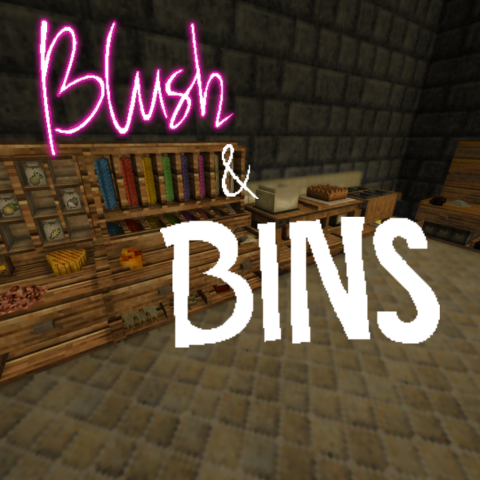Blush and Bins - Vintage Story Mod DB