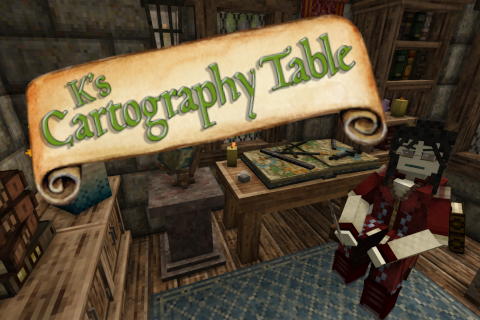 K's Cartography Table - Vintage Story Mod DB