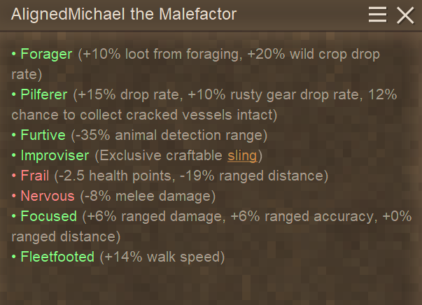 Seraph Leveling - Vintage Story Mod DB