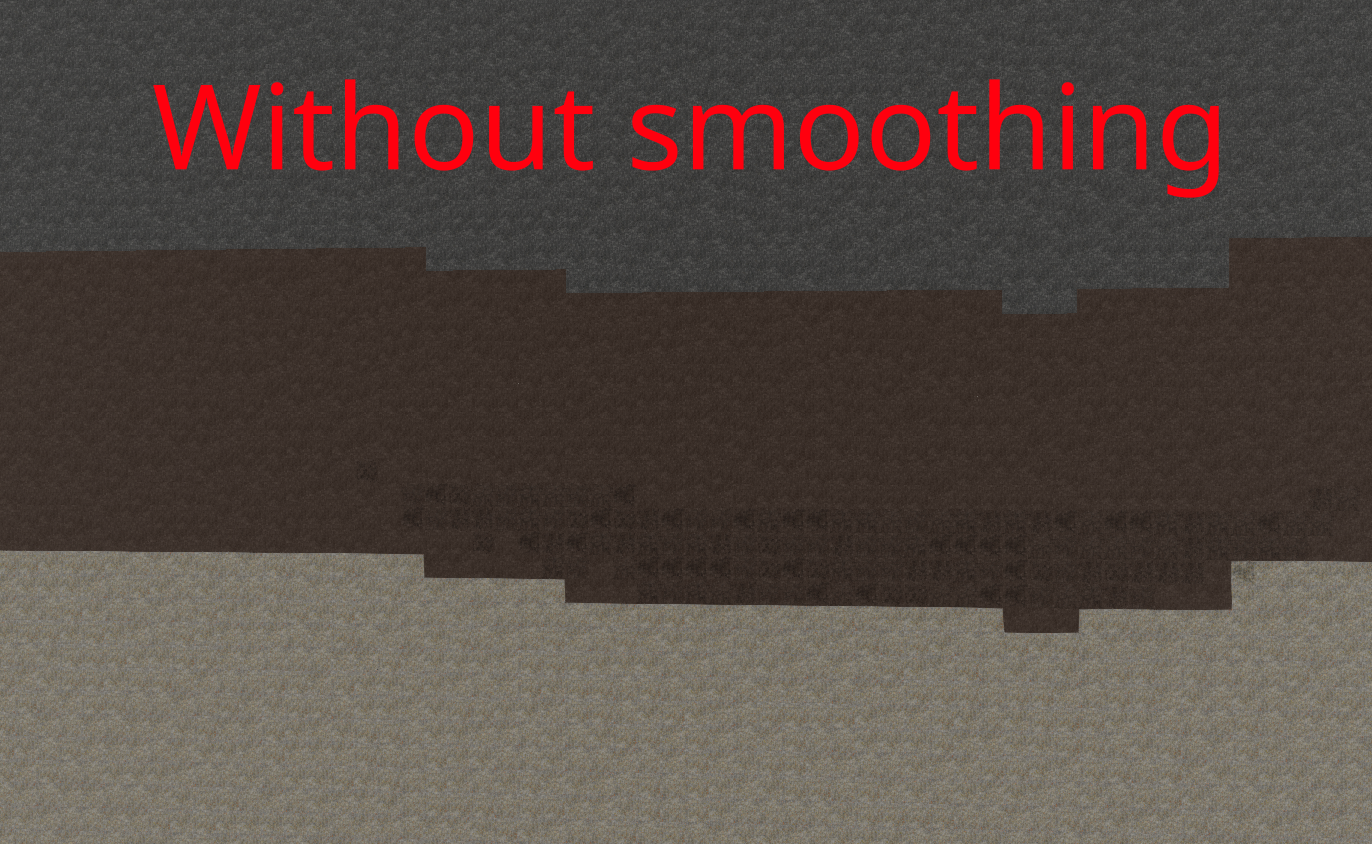 Smooth Rock Strata - Vintage Story Mod DB