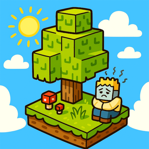 Skyblock Redux - Vintage Story Mod DB