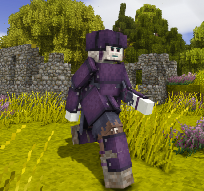 Tendra's Dyed Leather Armors - Vintage Story Mod DB