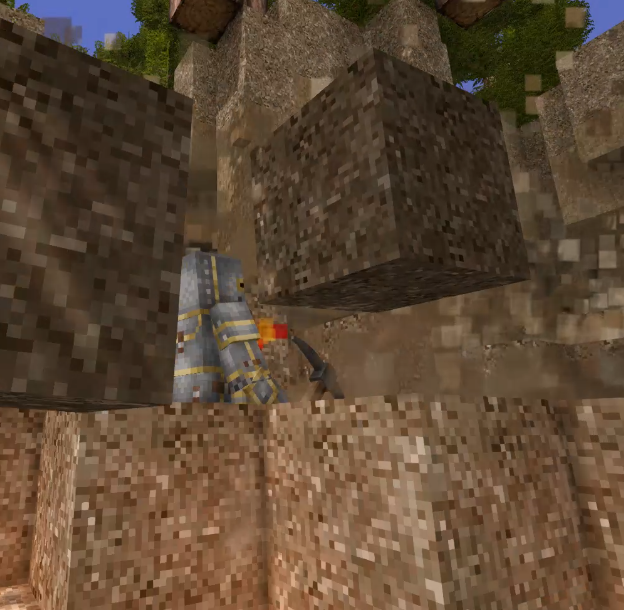 Rock Attac - Armor Protec - Vintage Story Mod DB