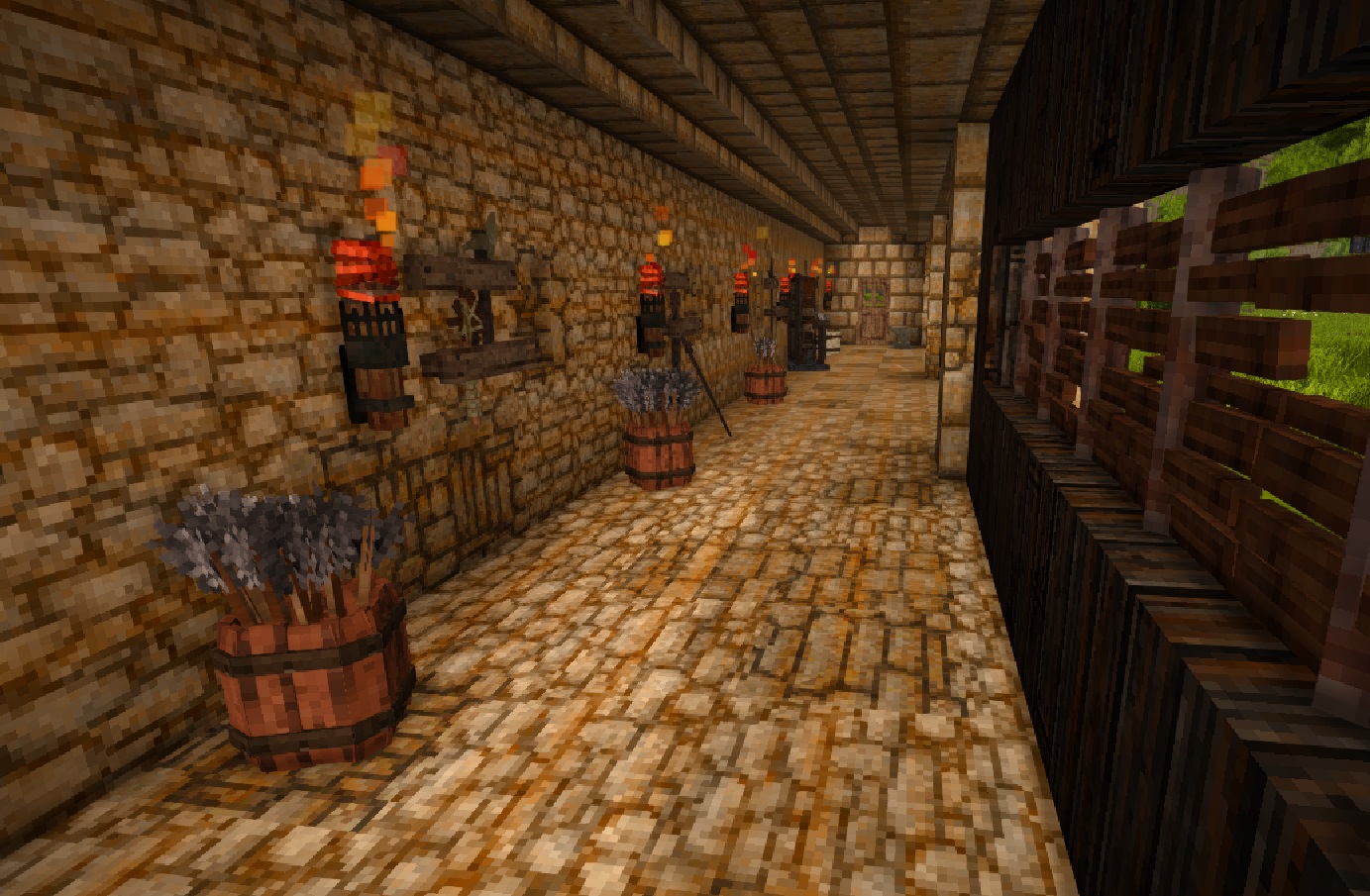 Arrow Barrels - Vintage Story Mod DB