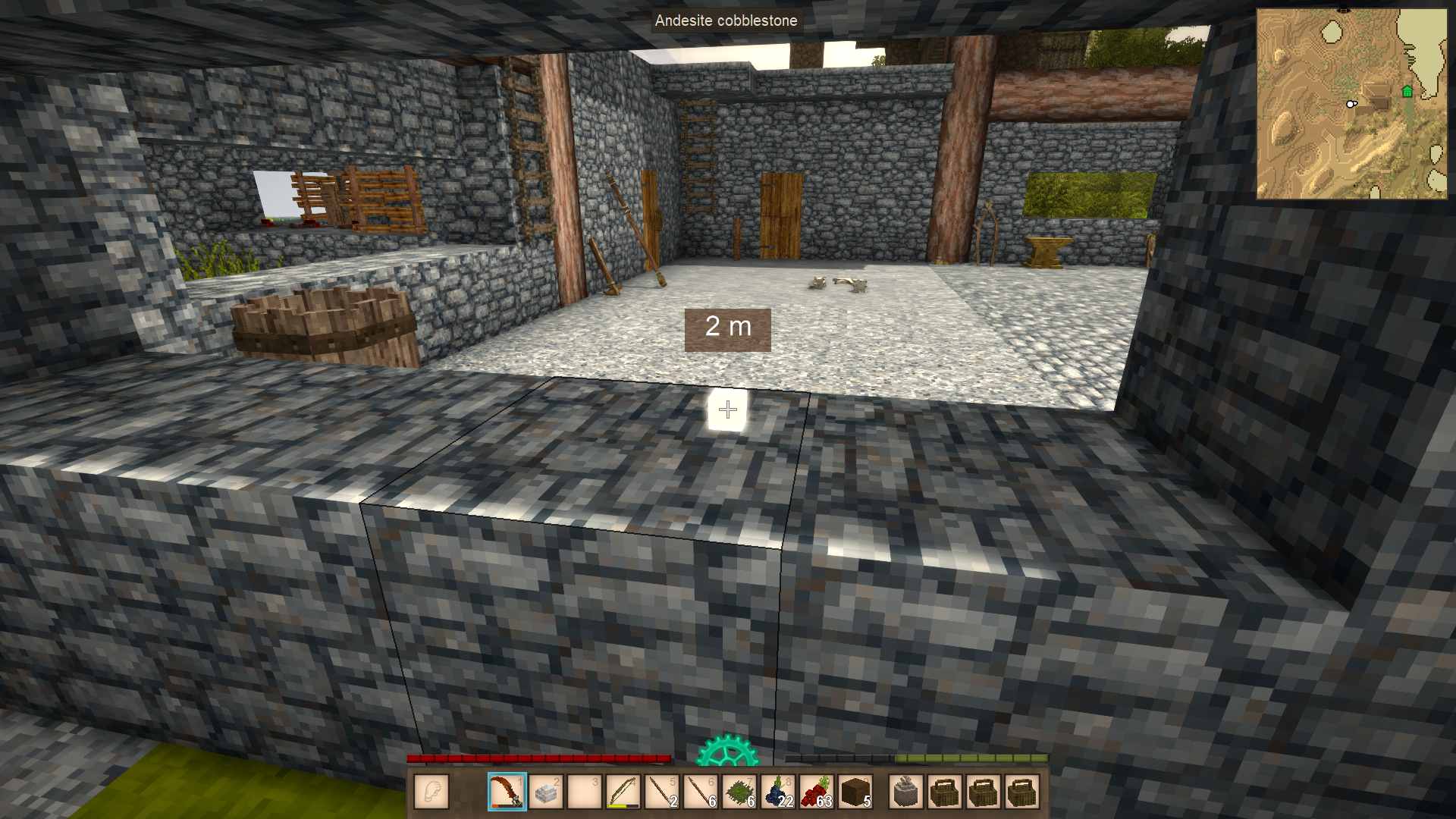 Ping Markers - Vintage Story Mod DB