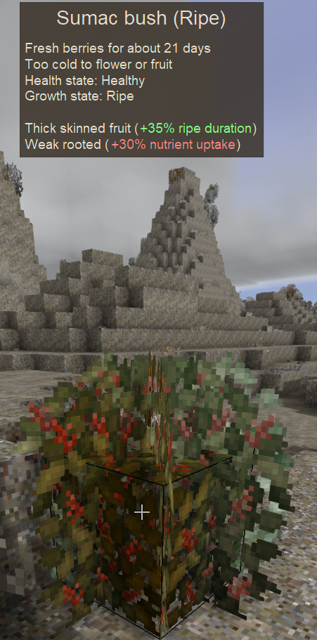 Herbarium-VanillaFORK - Vintage Story Mod DB
