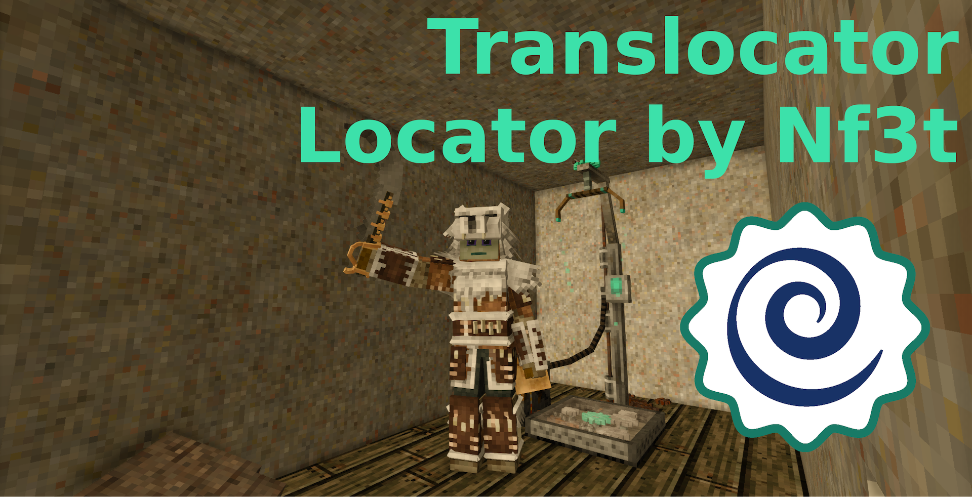 Nf3t - Translocator Locator (Command) - Vintage Story Mod DB