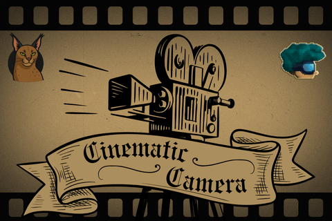 Salty & Proto's Cinematic Camera - Vintage Story Mod DB