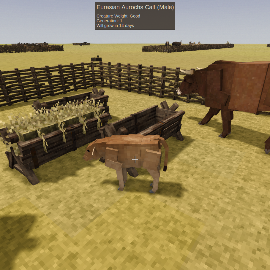 Better Entity Tooltip - Vintage Story Mod DB