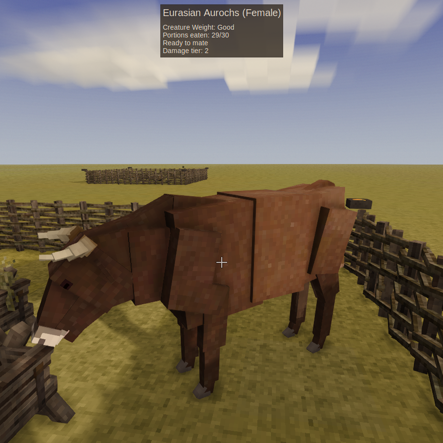 Better Entity Tooltip - Vintage Story Mod DB