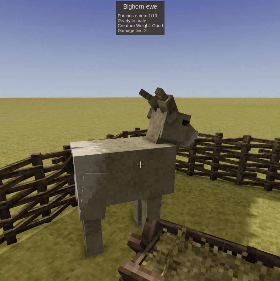 Better Entity Tooltip - Vintage Story Mod DB