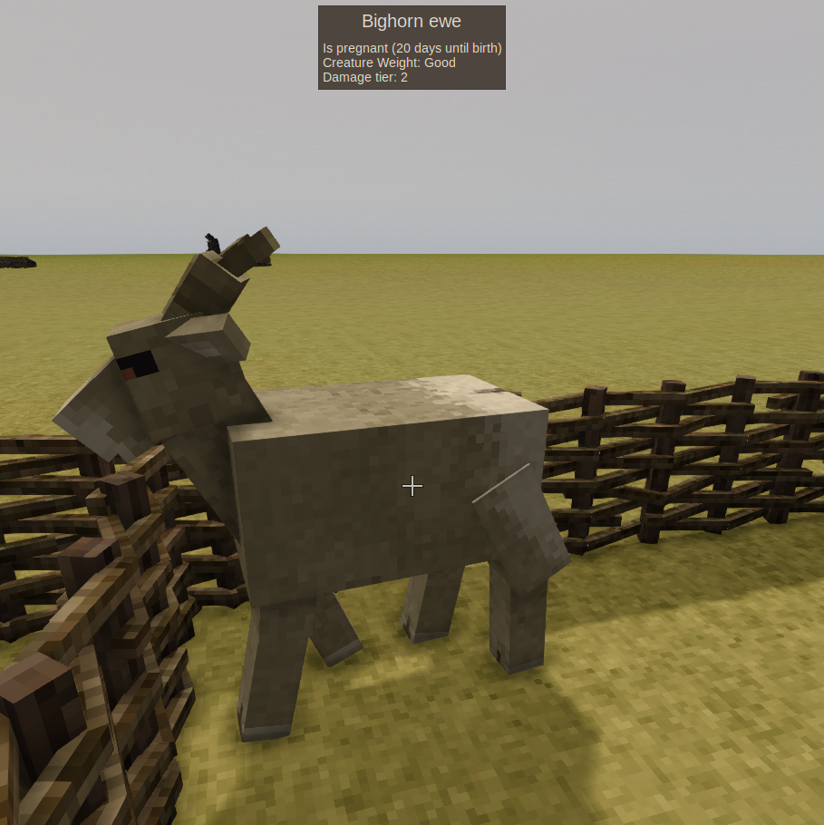 Better Entity Tooltip - Vintage Story Mod DB