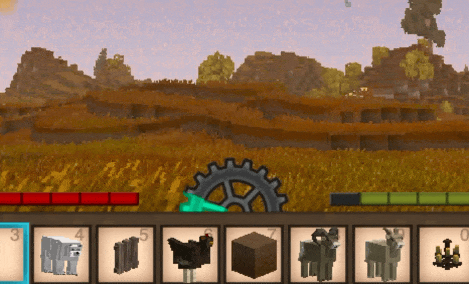 ConicalHotGear - Vintage Story Mod DB