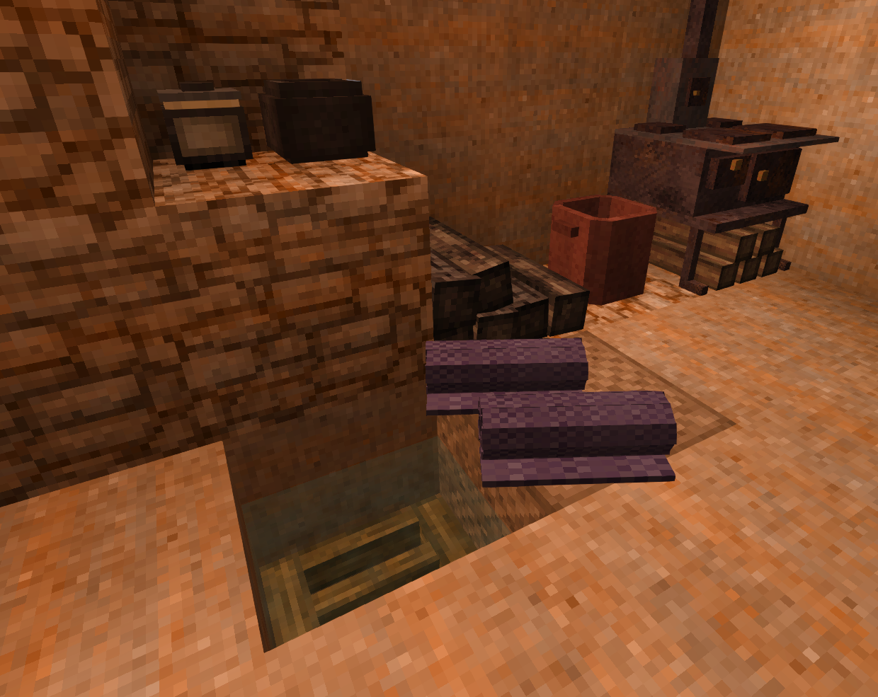 BathTime - Vintage Story Mod DB