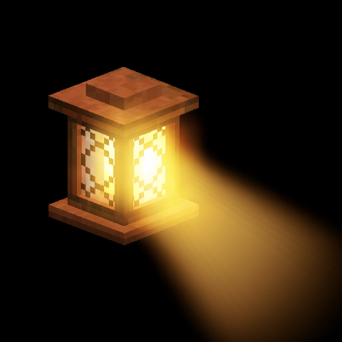 Lantern Projection - Vintage Story Mod DB
