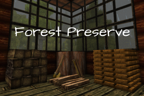 Forest Preserve - Vintage Story Mod DB