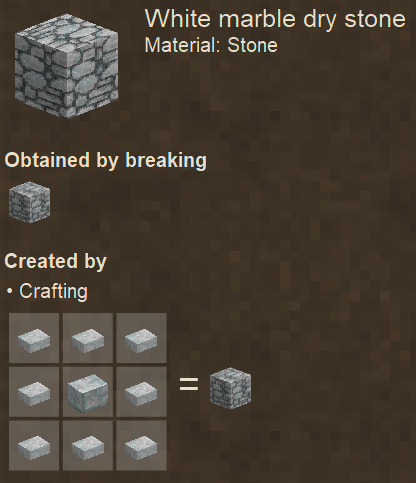 Mason's Delight - Vintage Story Mod DB