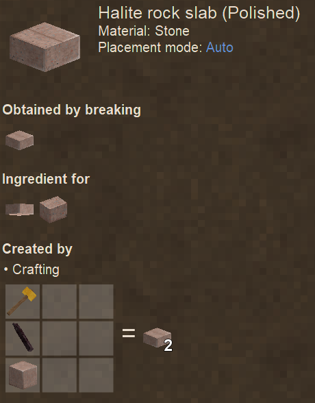 Mason's Delight - Vintage Story Mod DB