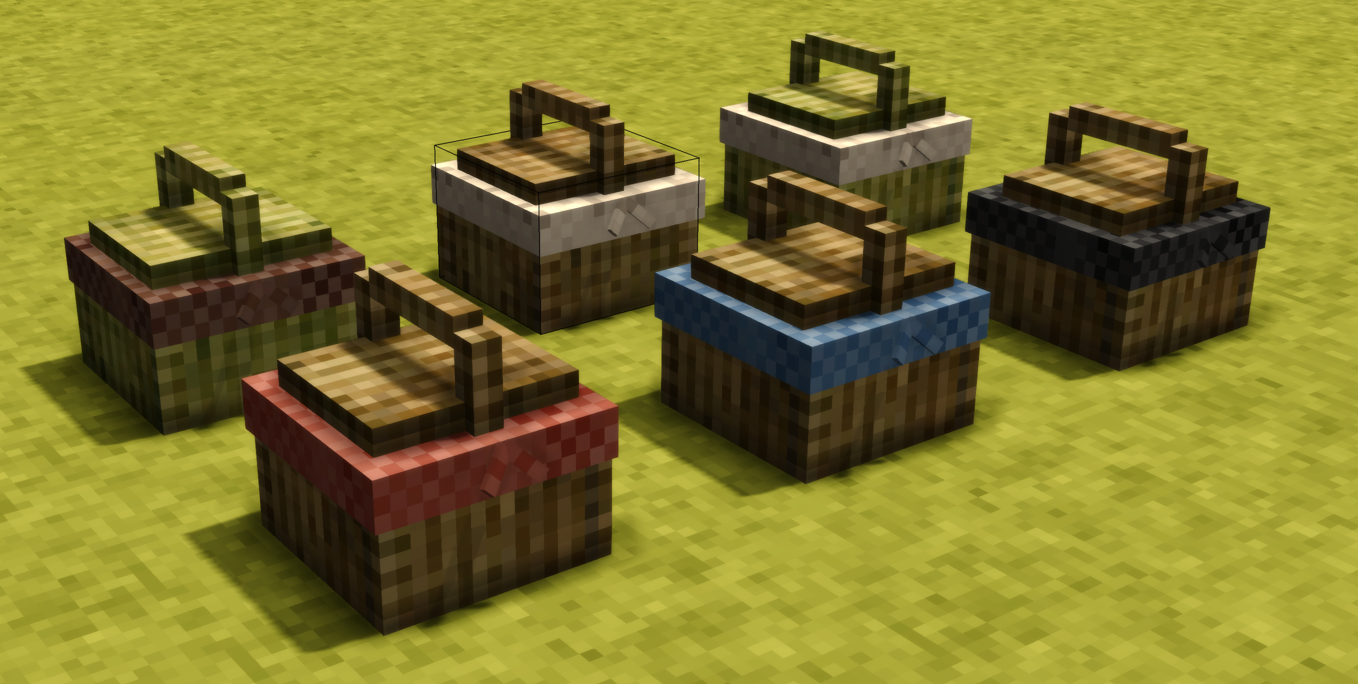 Lunchbox - Vintage Story Mod DB