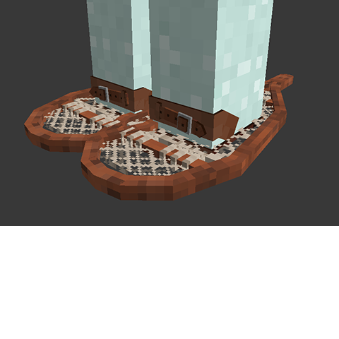 Snowshoes - FORKED - Vintage Story Mod DB