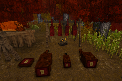 Whole Roasted Pig - Vintage Story Mod DB