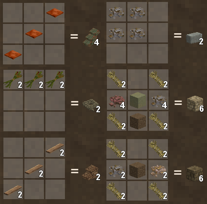 Easy Building - Vintage Story Mod DB