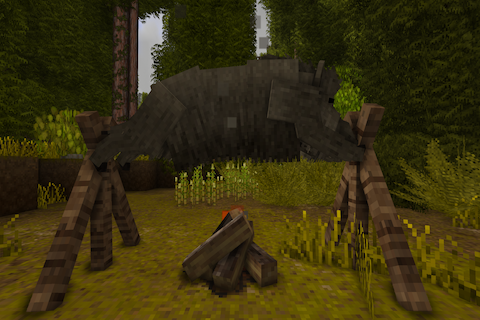 Whole Roasted Pig - Vintage Story Mod DB