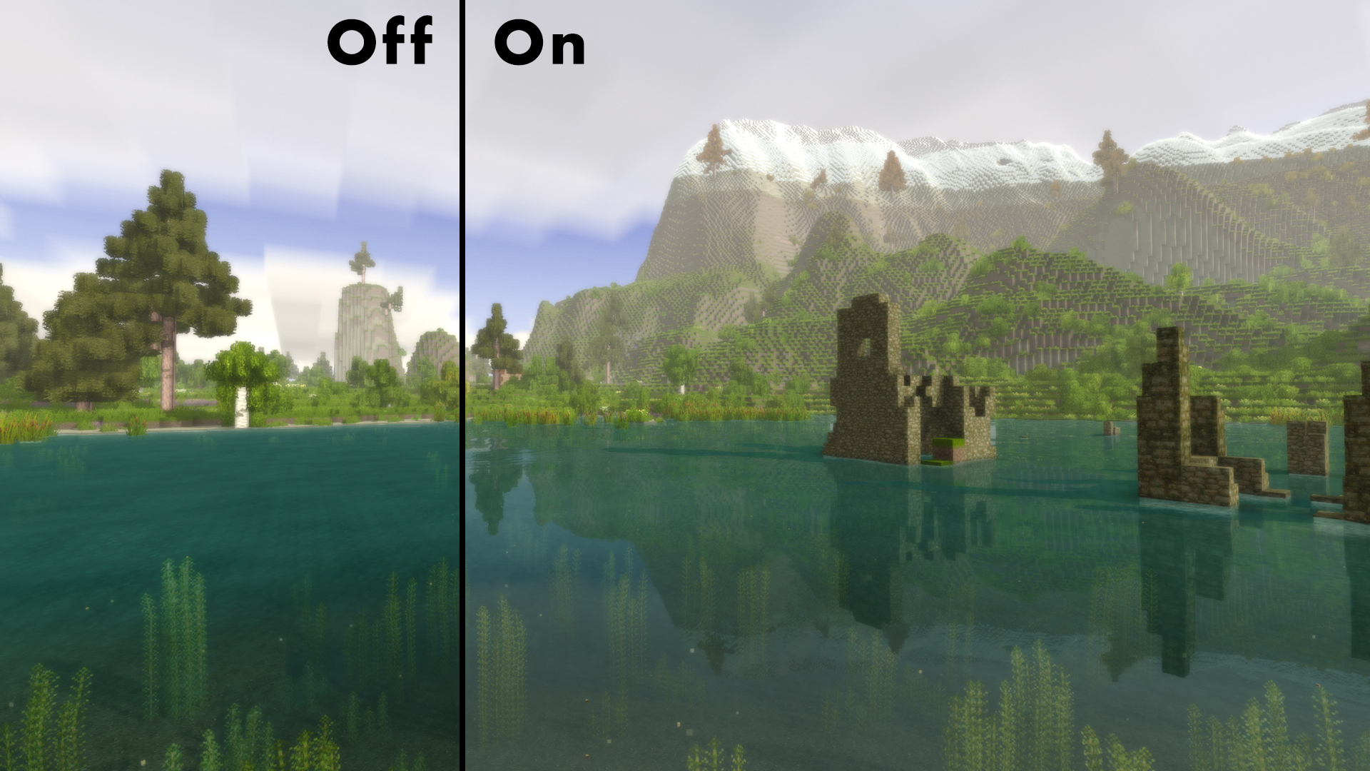 CoriaenderShaders - Vintage Story Mod DB