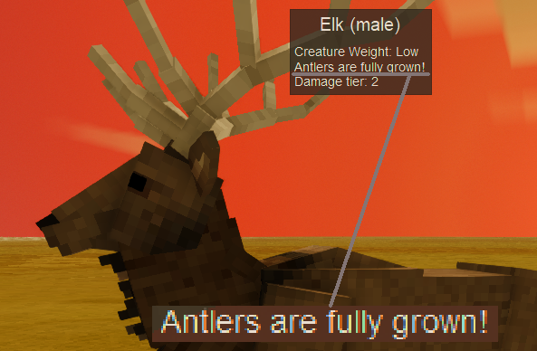 Antler Util - Vintage Story Mod DB