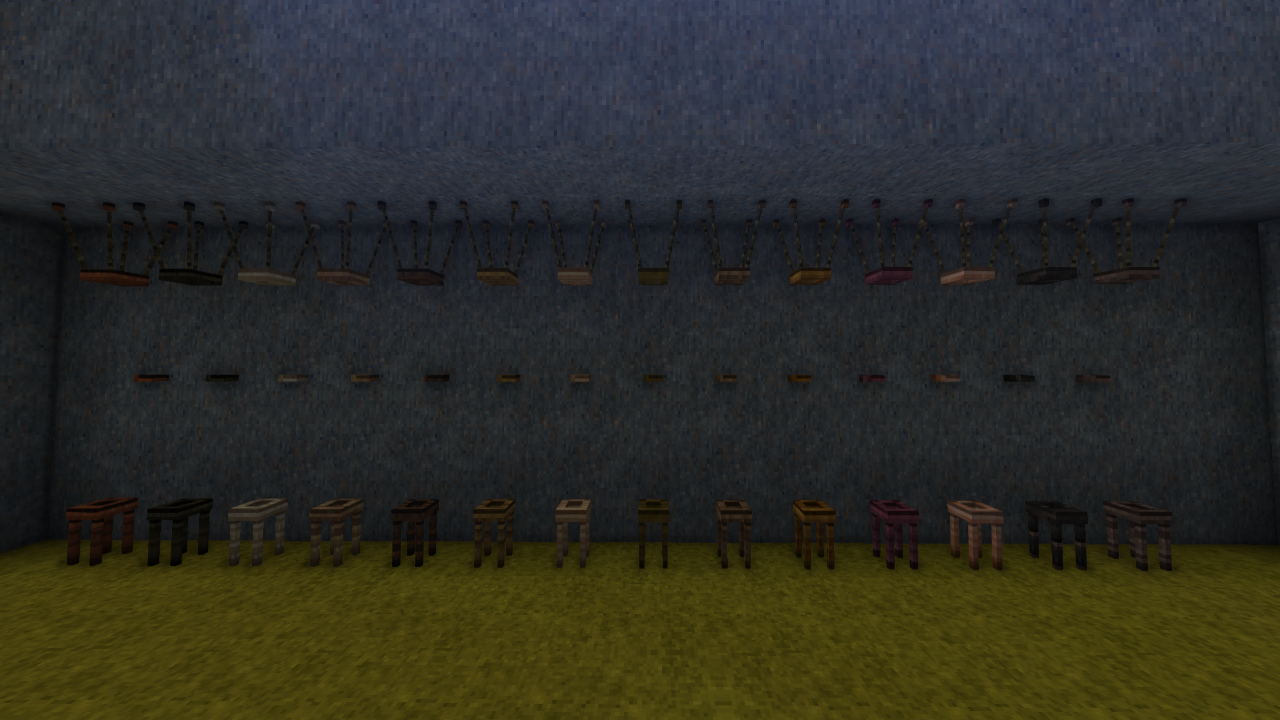 NDL Wooden Torch Holders - Vintage Story Mod DB