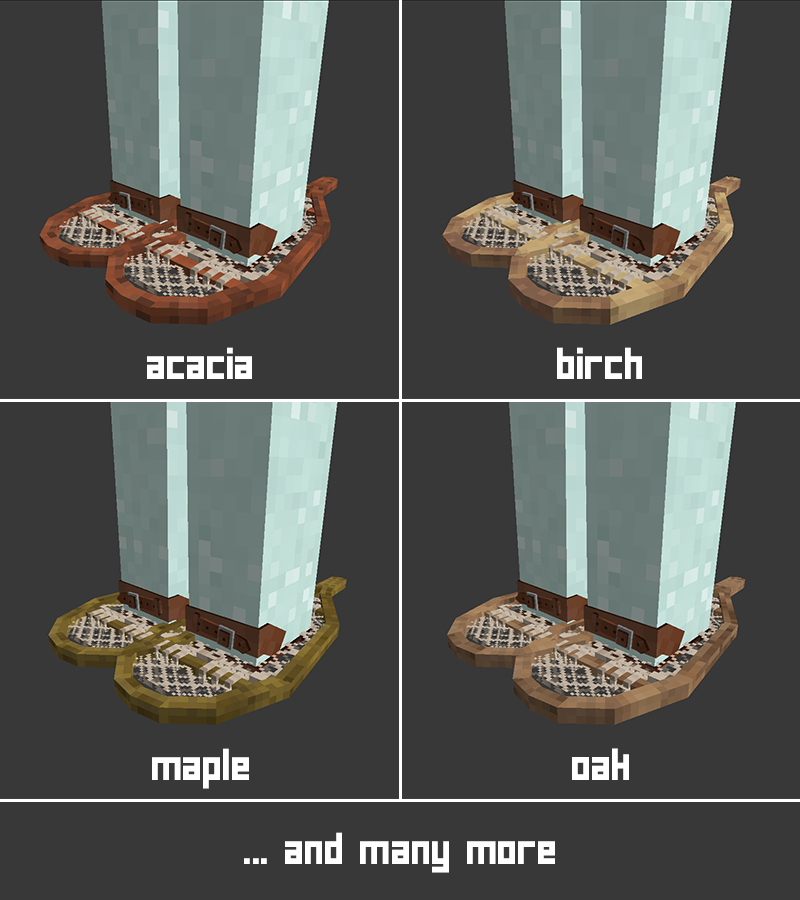Snowshoes - FORKED - Vintage Story Mod DB