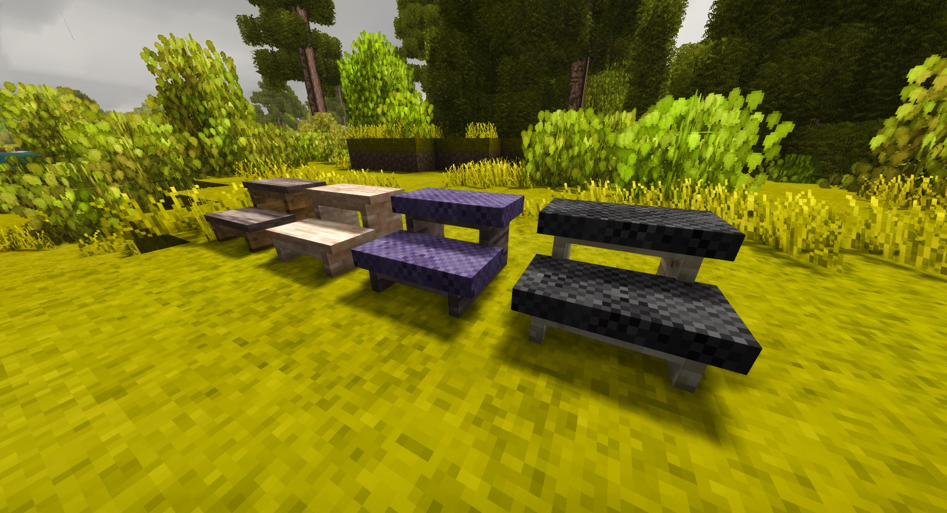 Stepstools - Vintage Story Mod DB