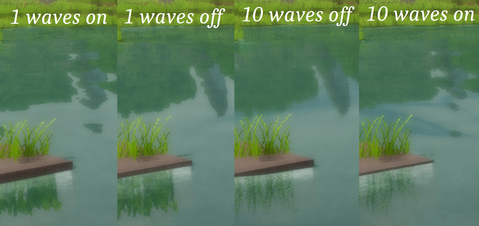 CoriaenderShaders - Vintage Story Mod DB