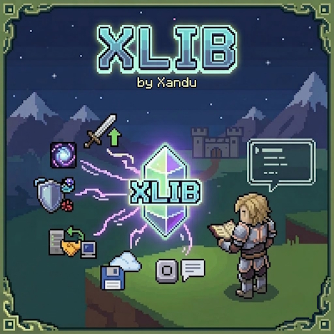 xLib Fork - Vintage Story Mod DB