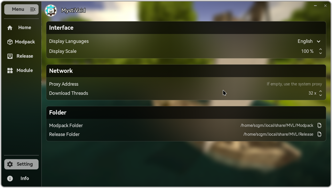 MVL - Vintage Story Mod DB
